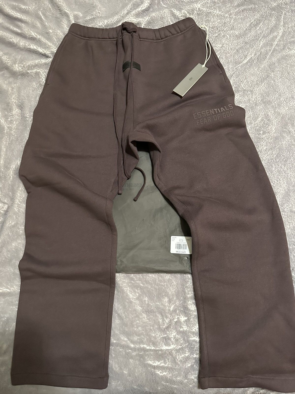 Essentials essential x fog jogger relaxed | Grailed