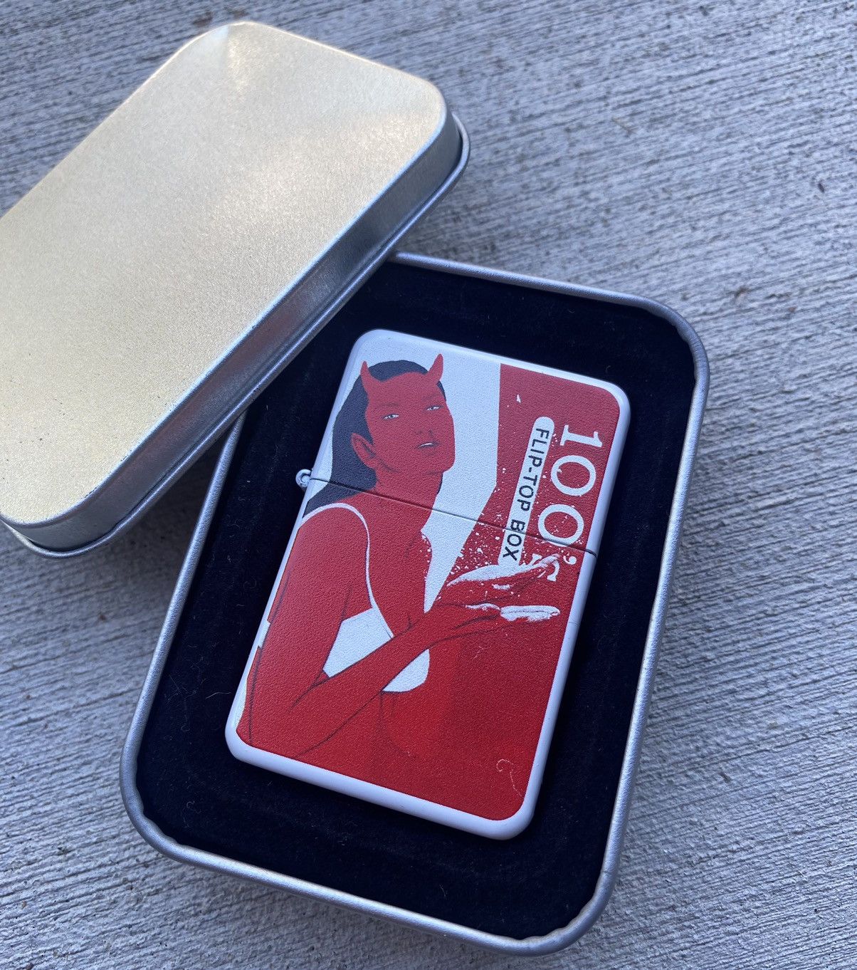 Custom T.REX GLOBAL LIGHTER | Grailed