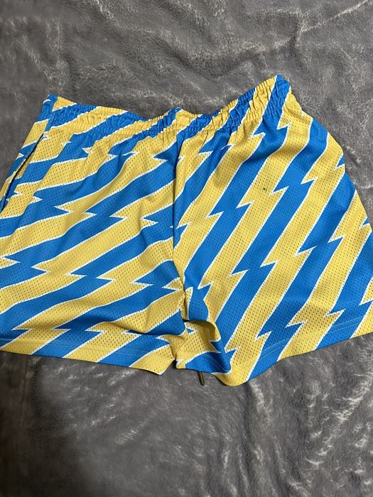 Streetwear Ryoko Rain Shorts Grailed