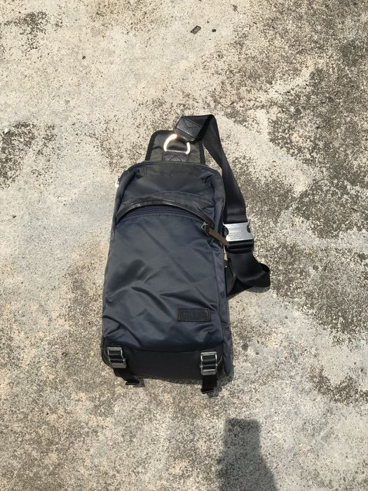 Vintage Masterpiece Crossbody Bag | Grailed