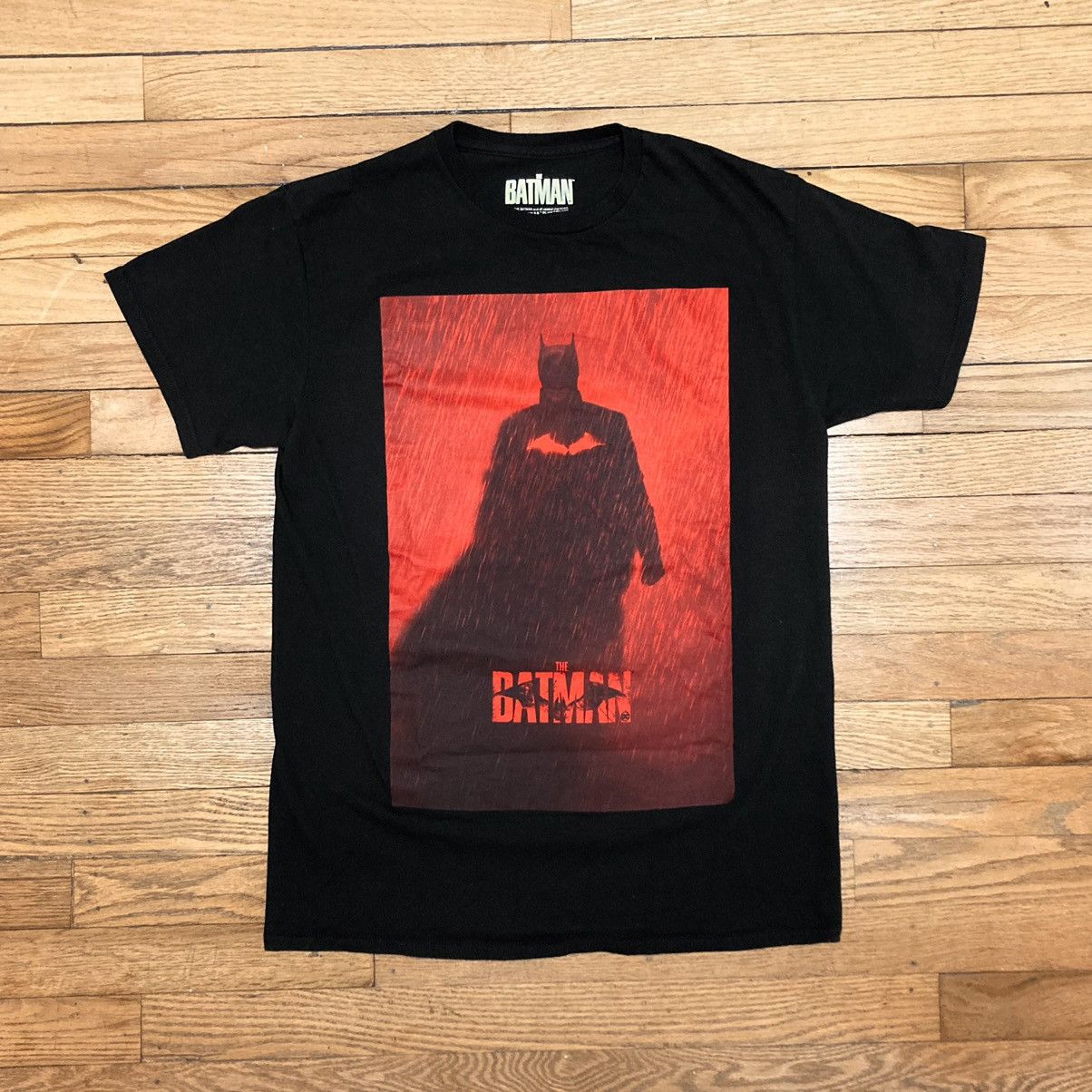 DC Comics × Supreme × Vintage The Batman Promo T-Shirt | Grailed