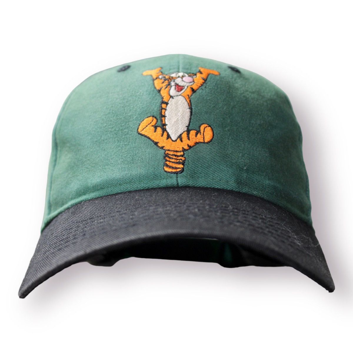 Vintage Vintage Walt Disney World Tigger the Tiger Snapback Hat | Grailed