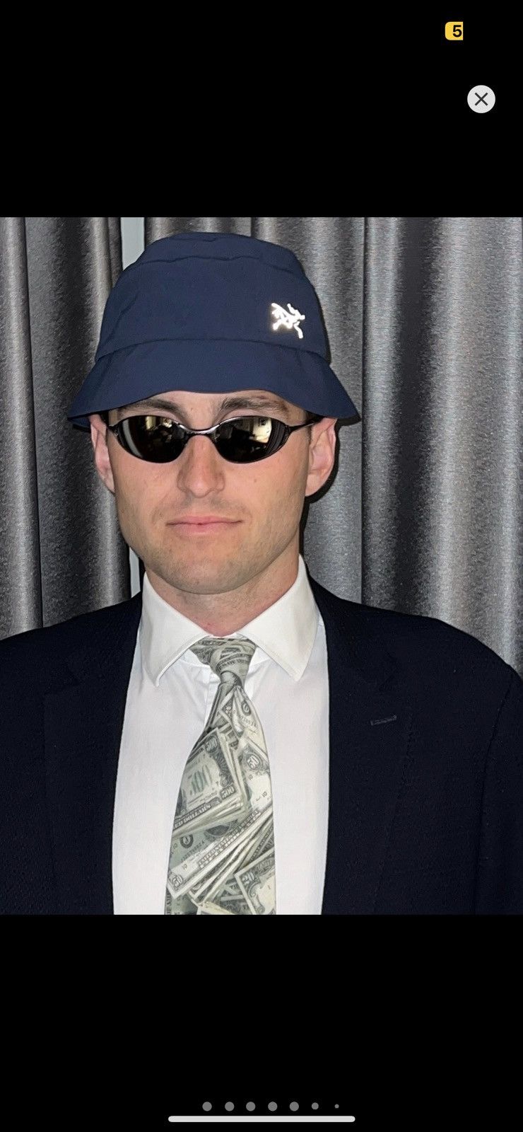 Arc'Teryx × Hype × Streetwear ***FINAL DROP***RARE ARCTERYX SINOLO HAT ...