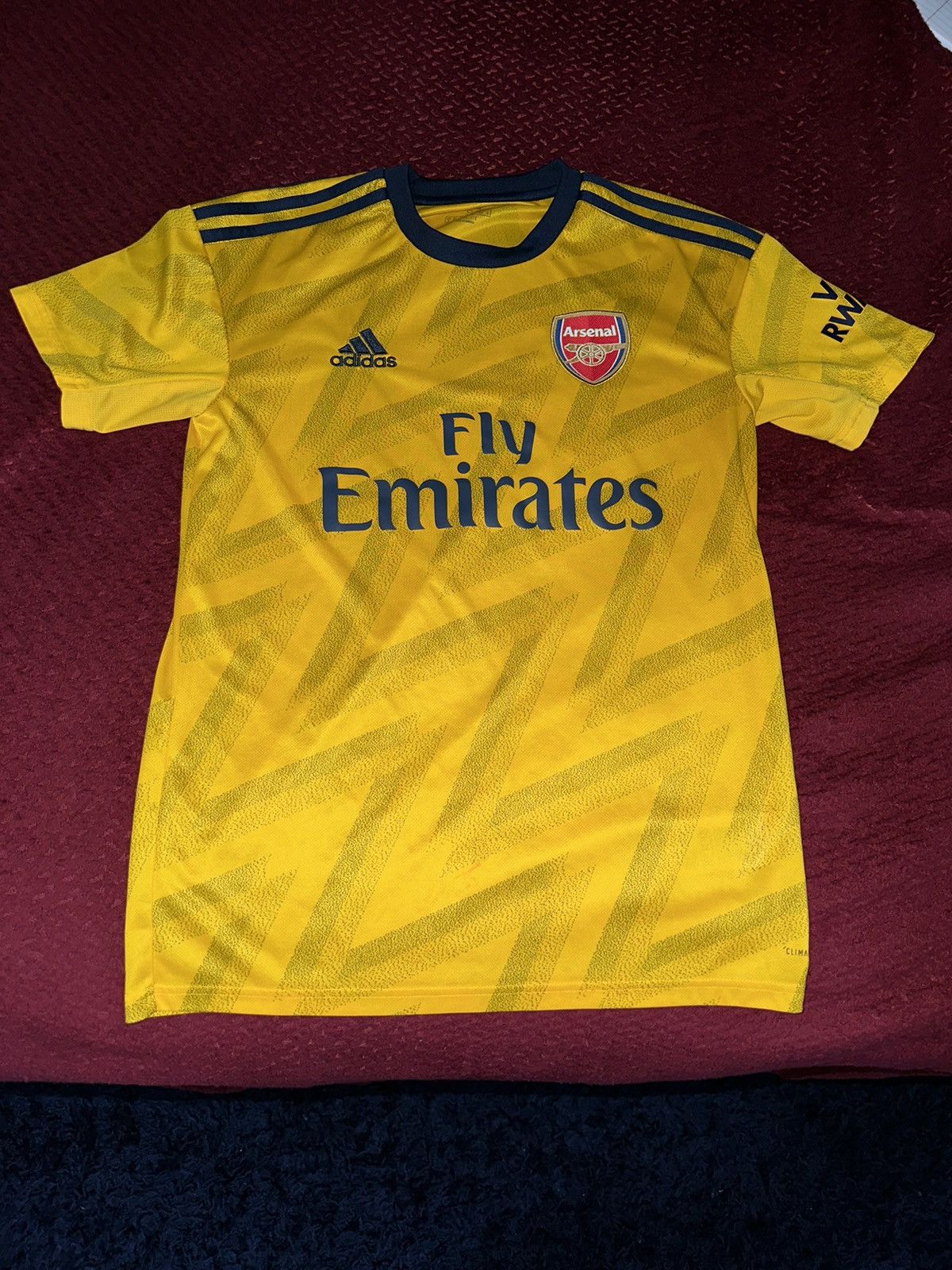 Adidas Arsenal 2019/2020 away kit | Grailed