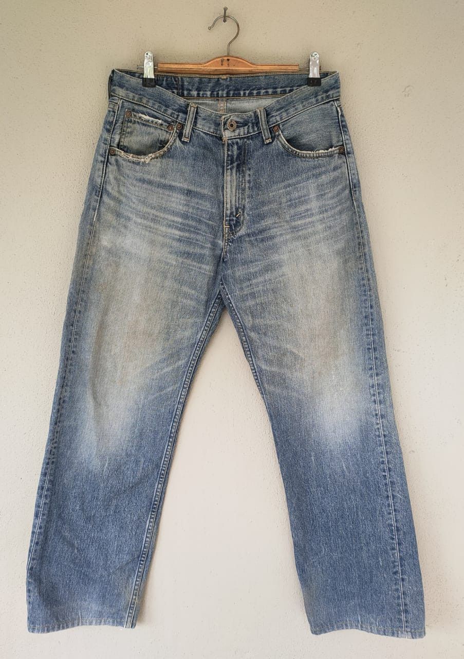 Levi's × Levi's Vintage Clothing Levis 503 Denim Pant | Grailed