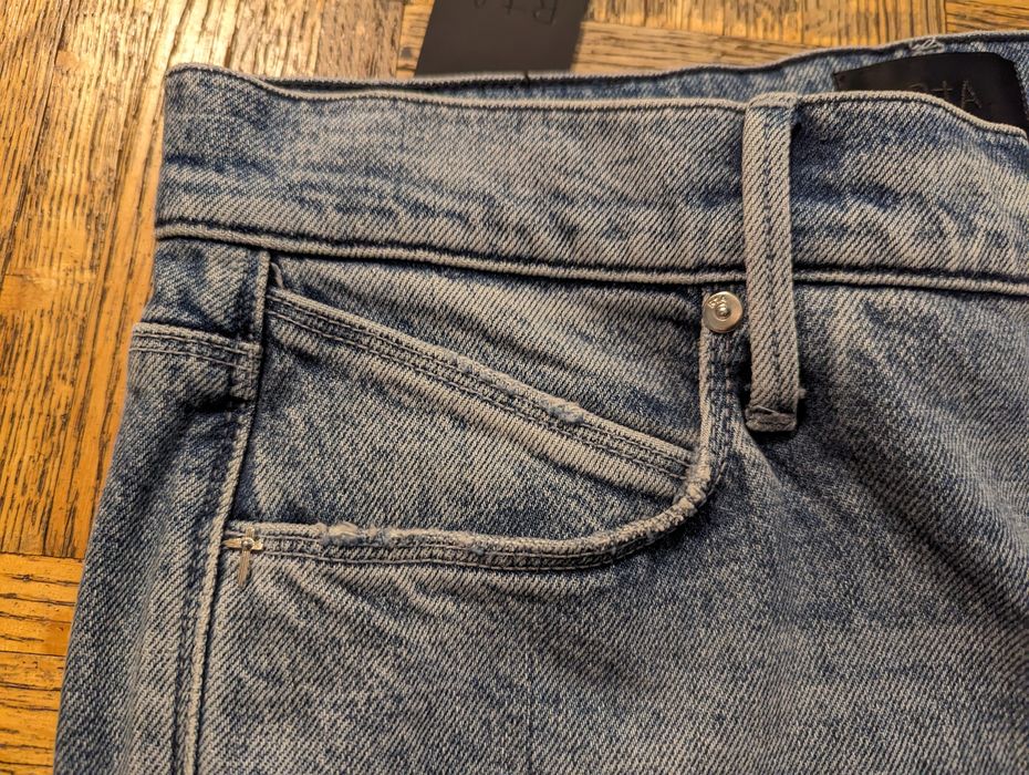 Rta Jeans, made in Italy, new with tags | Grailed
