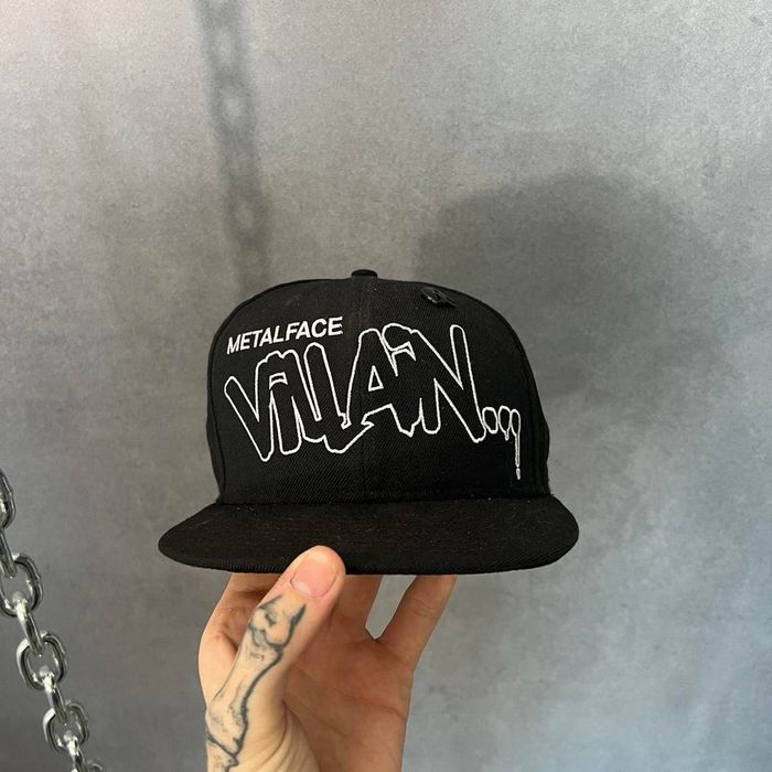 New Era Mf doom fitted cap new | Grailed