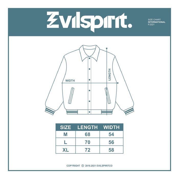 Varsity VARSITY JACKET - FAITH DARK GREEN UNISEX | Grailed