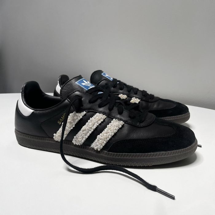 Adidas Adidas Pearl Sambas | Grailed