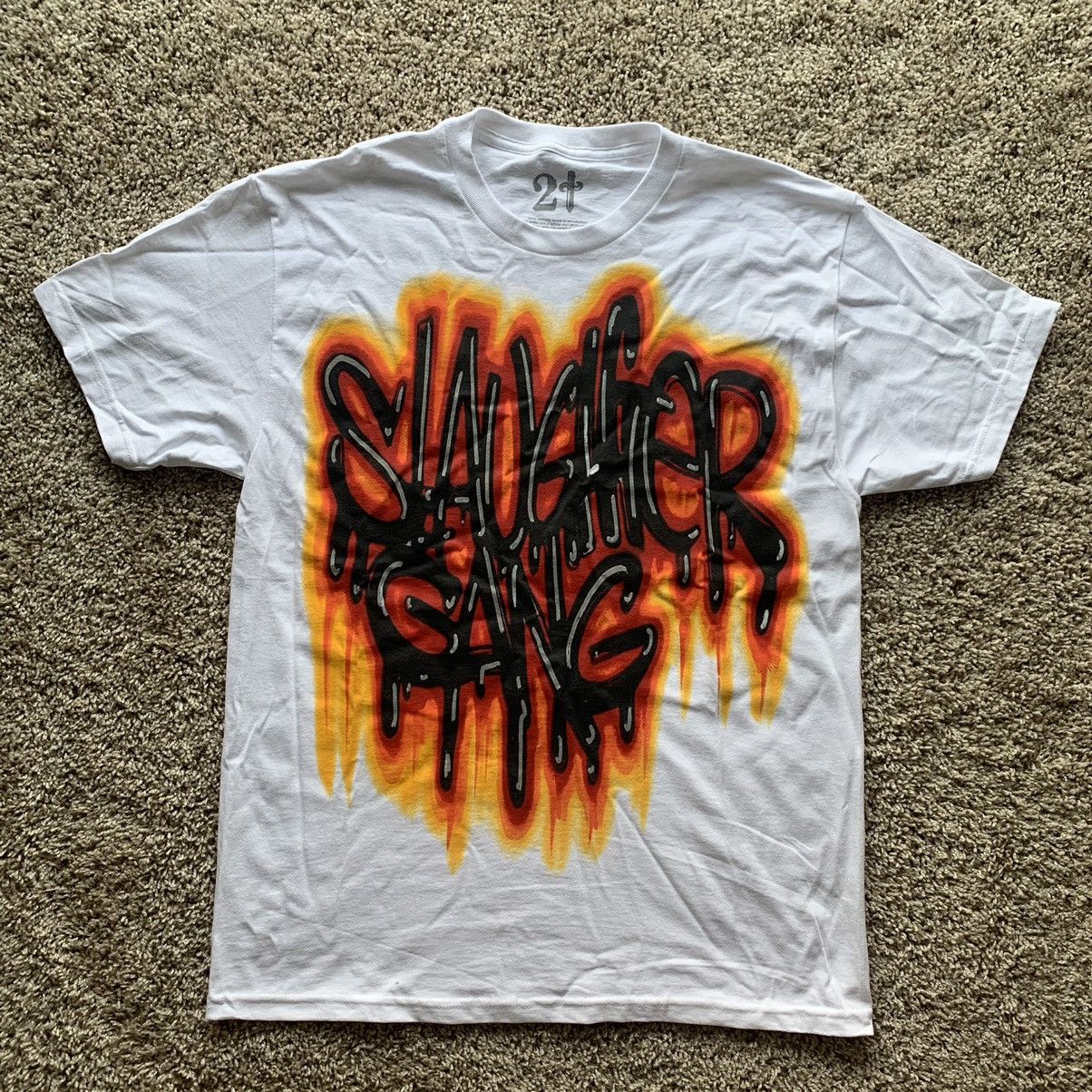 21 Savage × Drake Slaughter Gang Drake x 21 Savage It’s All a Blur Tour ...