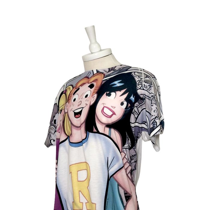 Vintage Archie Comics Shirt | Grailed