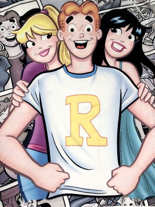 Vintage Archie Comics Shirt | Grailed