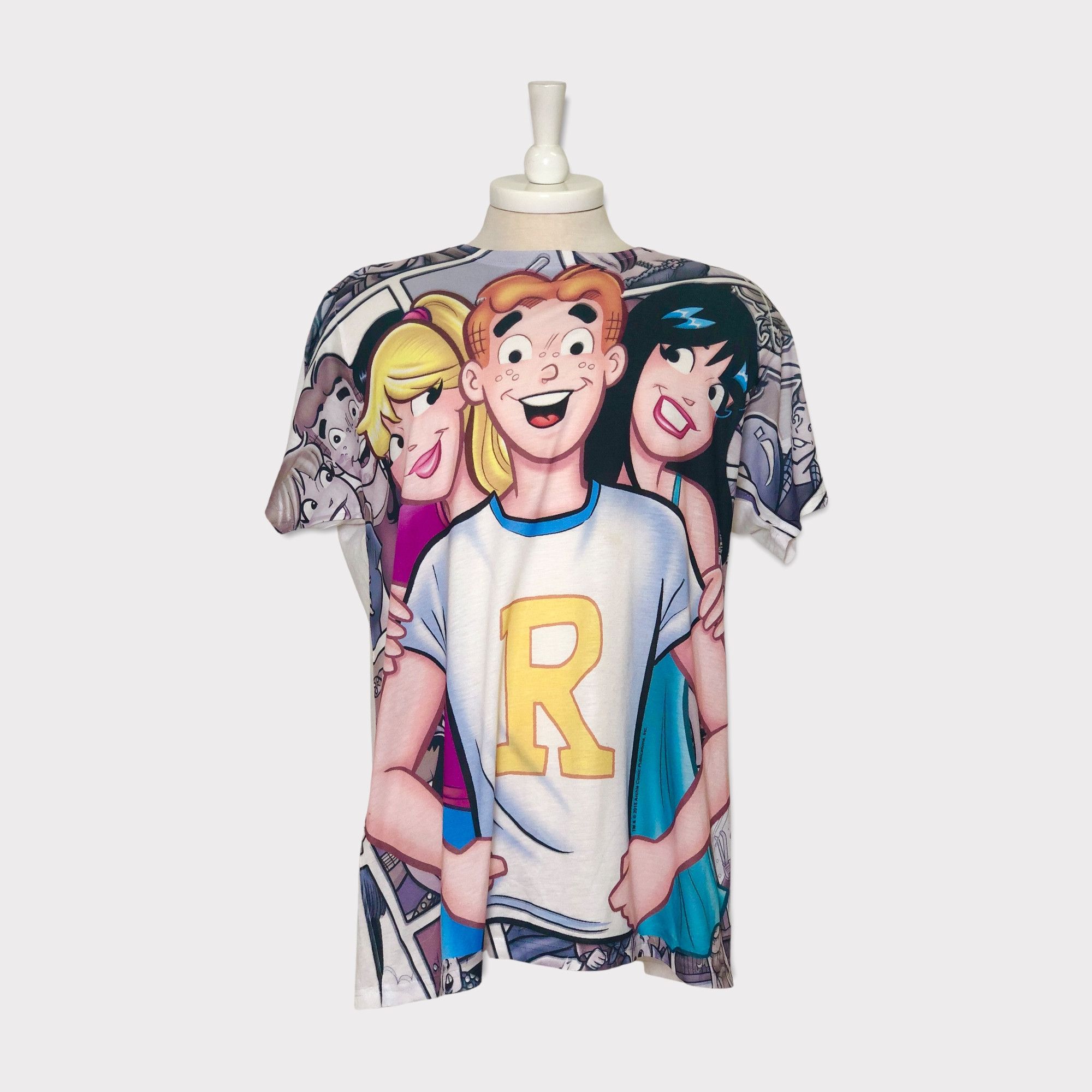 Vintage Archie Comics Shirt | Grailed