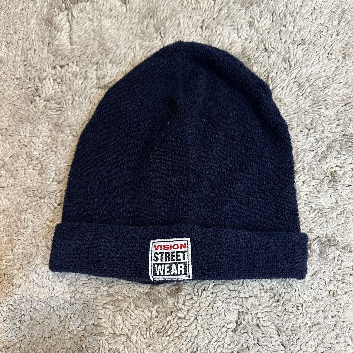 Vintage Vintage Vision Street Wear Beanie | Grailed