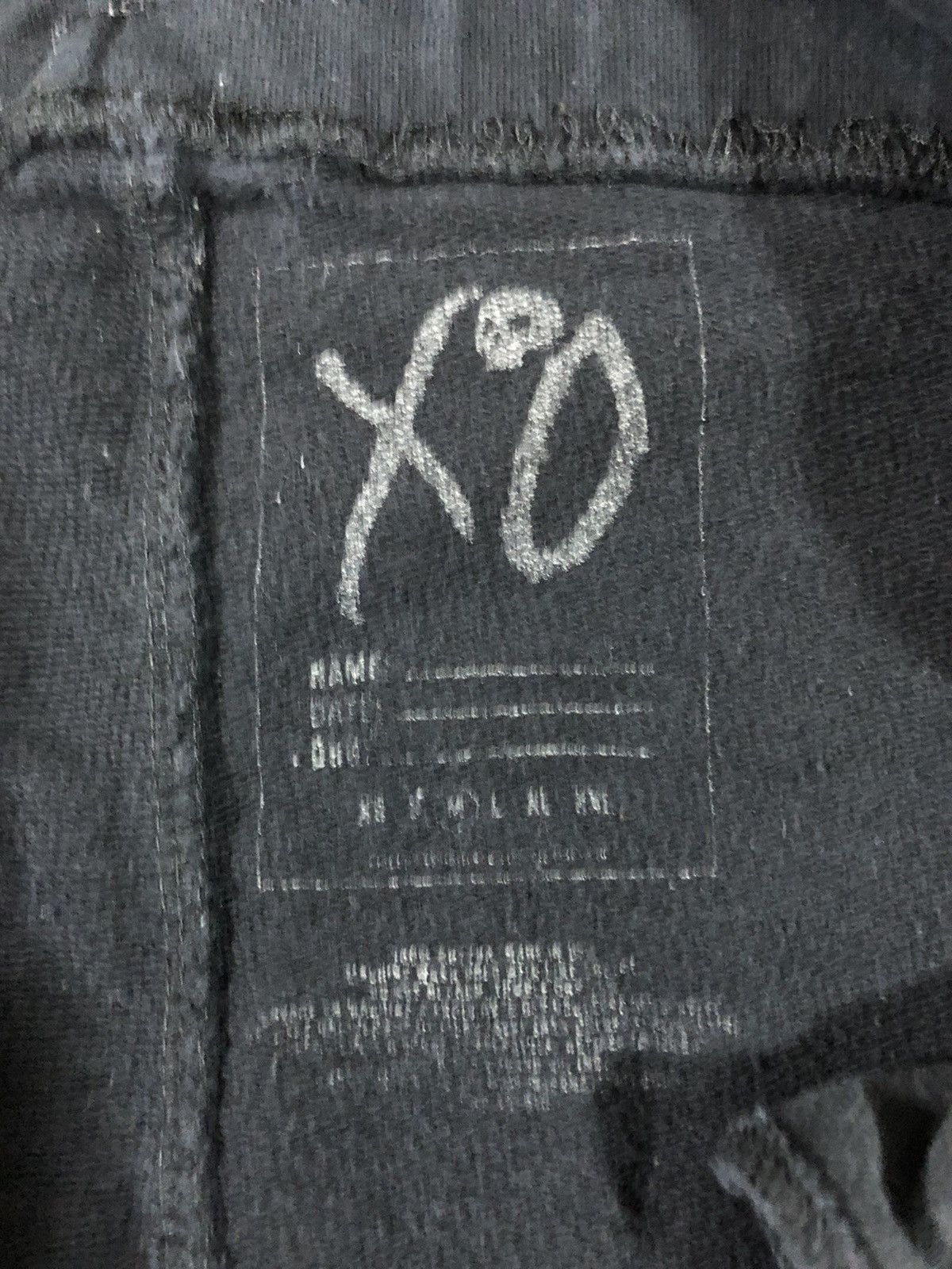 Streetwear × The Weeknd × XO The Weeknd After Hours Sweatpants | Grailed