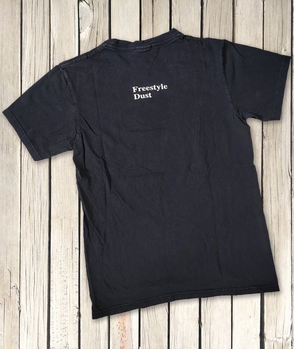 Band Tees 2006 The Chemical Brothers Freestyle Dust Band TShirt | Grailed
