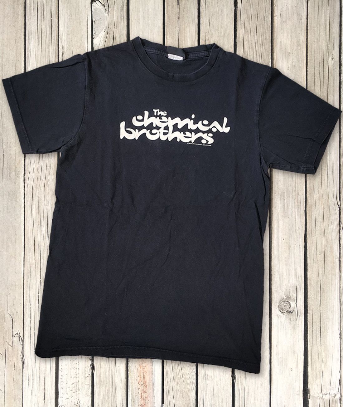 Band Tees 2006 The Chemical Brothers Freestyle Dust Band TShirt | Grailed