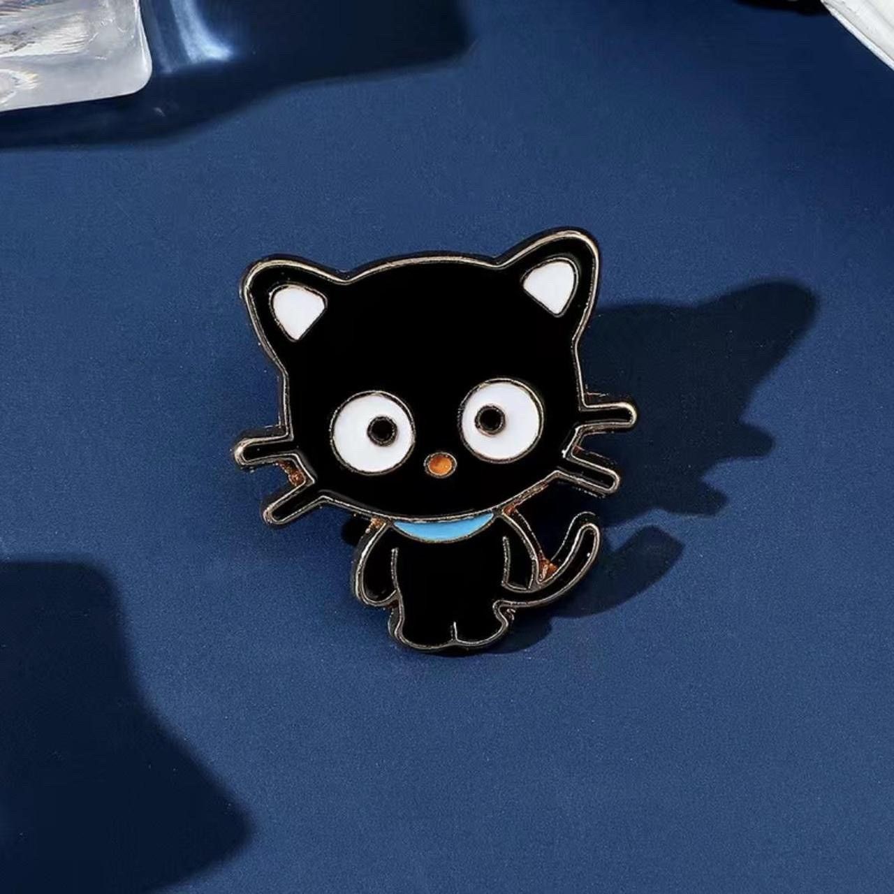 Other Sanrio Chococat Enamel Pin + FREEBIE | Grailed