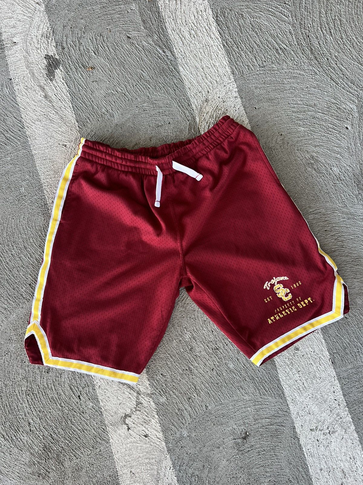 American College × Streetwear × Vintage VINTAGE 90'S USC COLLEGE ...