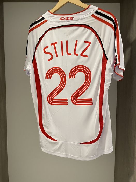 STILLZ STILLZ ACS Football Jersey | Grailed