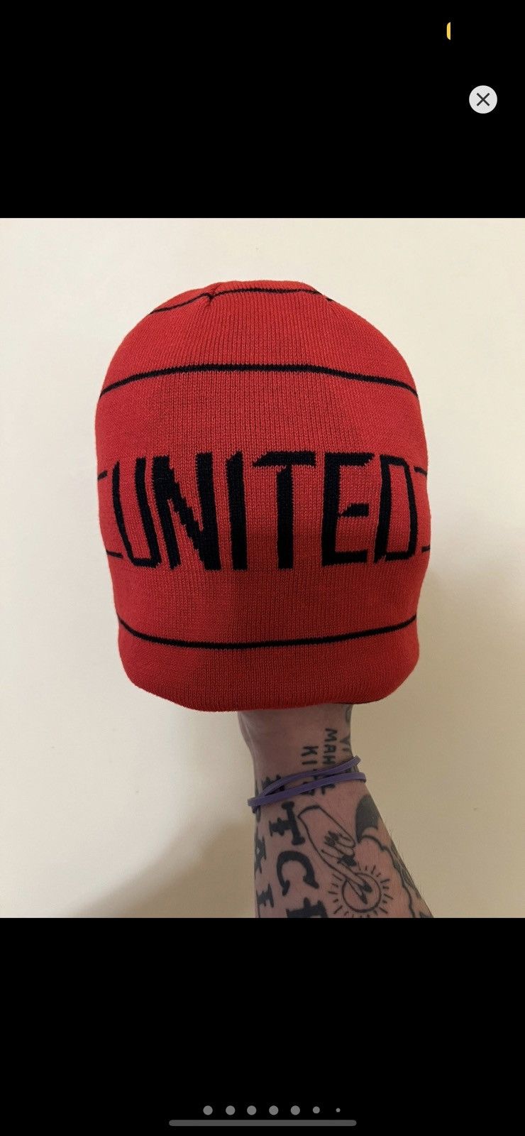 Nike × Streetwear × Vintage ***FINAL DROP***RARE NIKE MANCHESTER UNITED ...