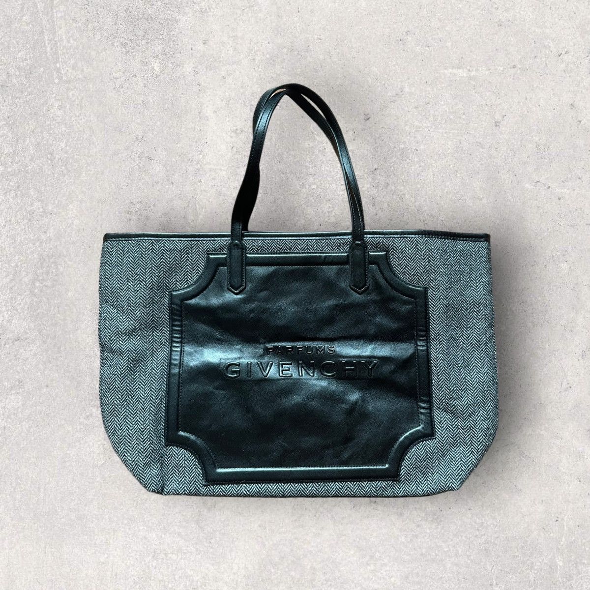 Givenchy Givenchy bag big logo | Grailed