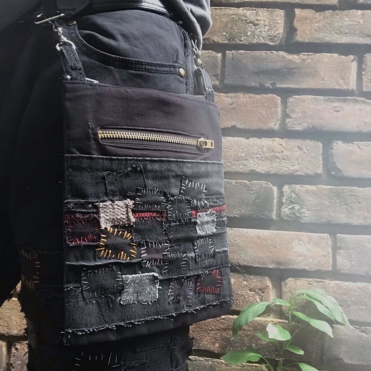 Undercover Custom Scab Pouch Bag | Grailed