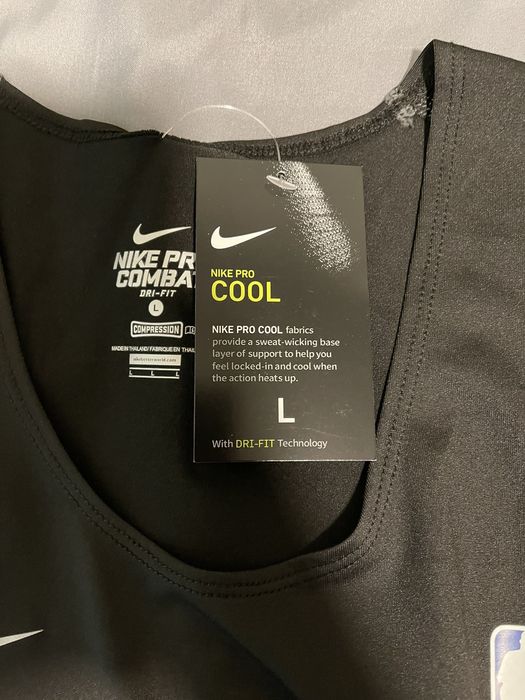 Nike NBA x Nike Compression Tank | Grailed