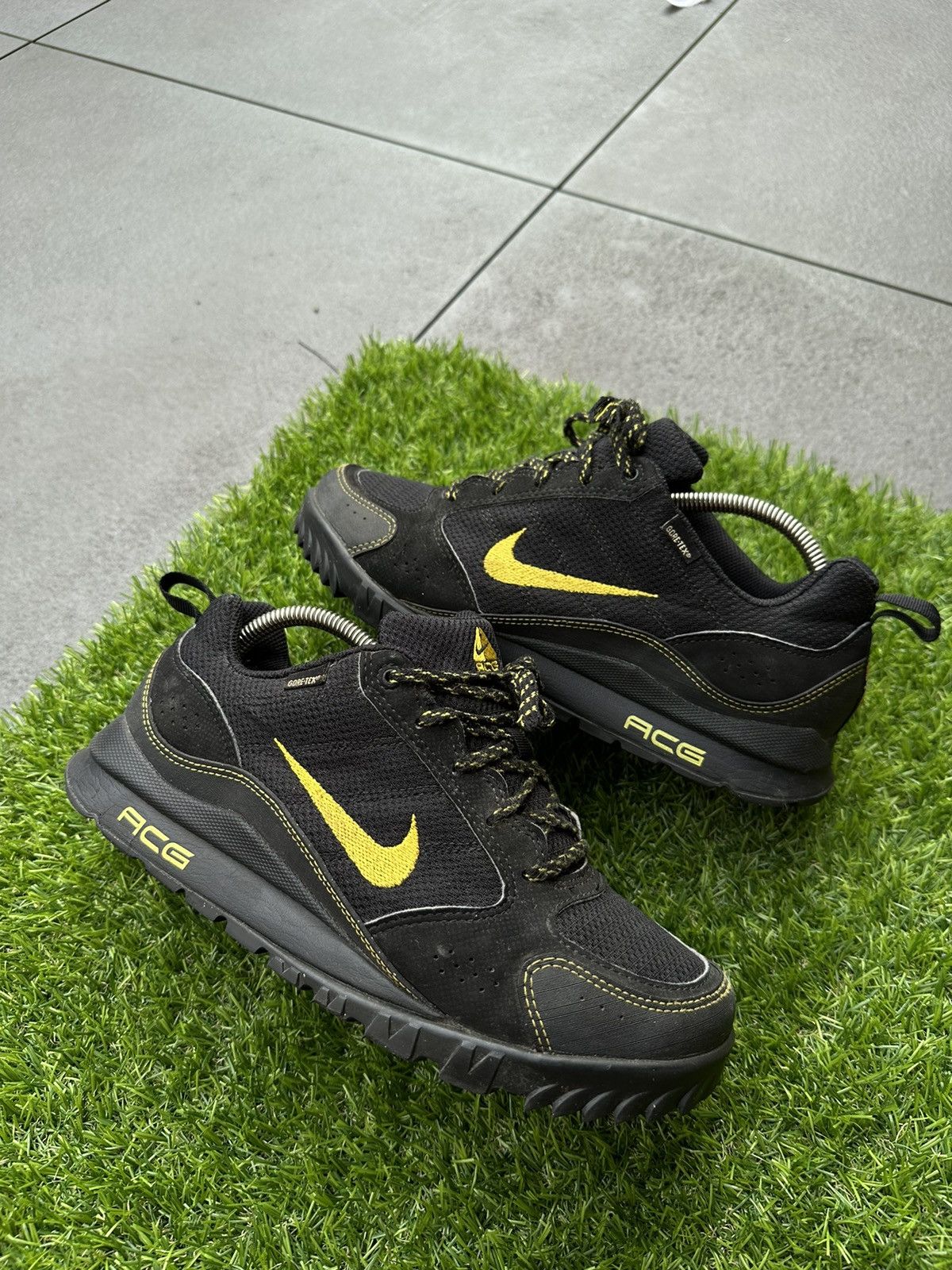 Nike 🔥 Rare Nike Acg Gore-Tex 2008 Sneakers shoes Vintage | Grailed