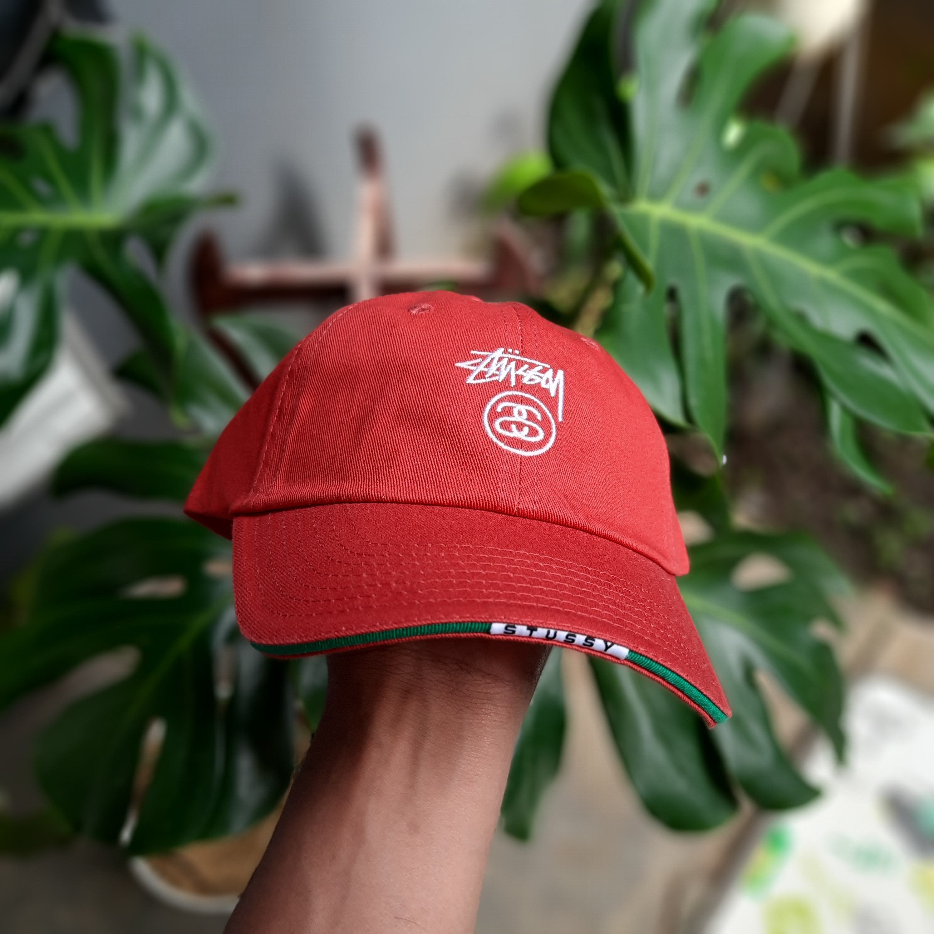 Stussy Stussy Cap | Grailed
