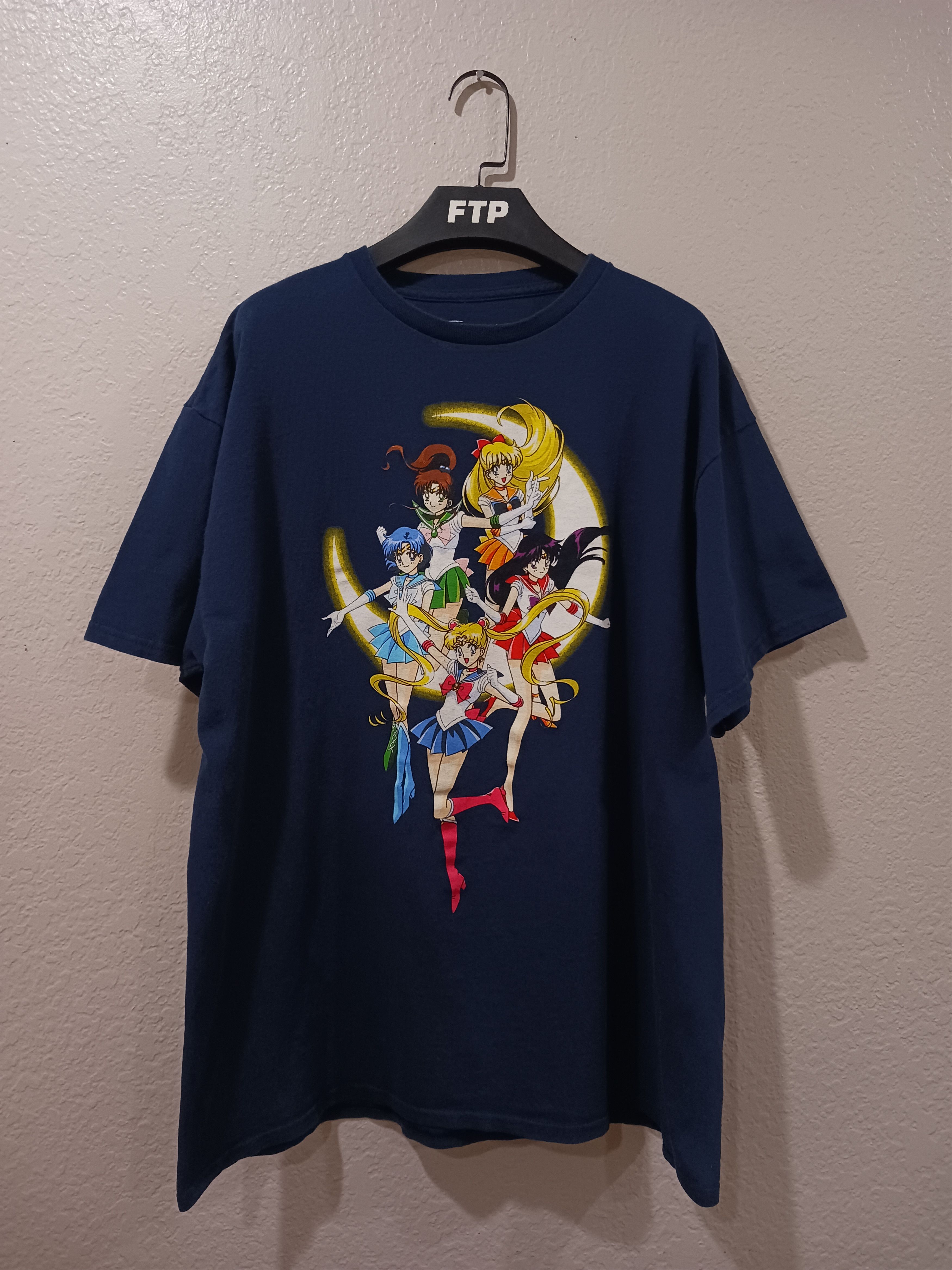 Japanese Brand Sailor Moon Naoko Takeuchi Toei Animation Character T ...