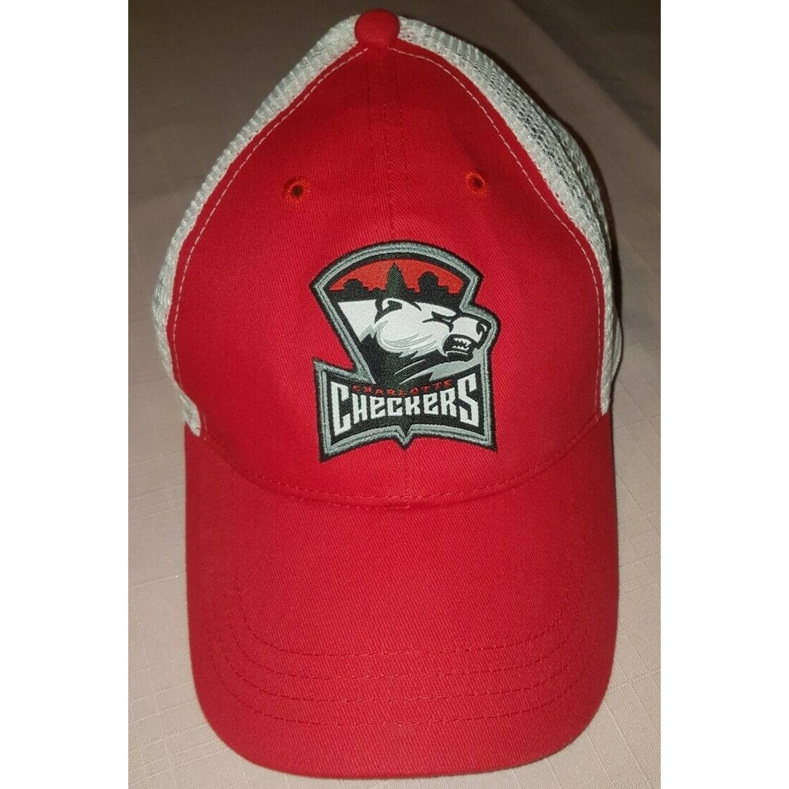 Hat Charlotte Checkers Hockey Hat Snapback Cap | Grailed