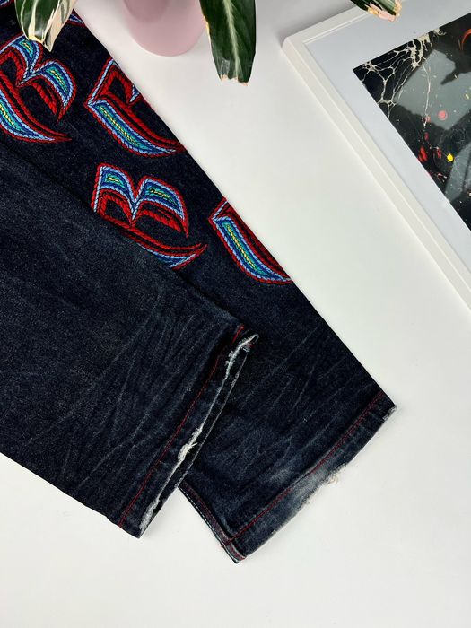 Vintage Vintage DMX ruff ryders BAGGY JEANS Y2k DENIM RAP OLD | Grailed