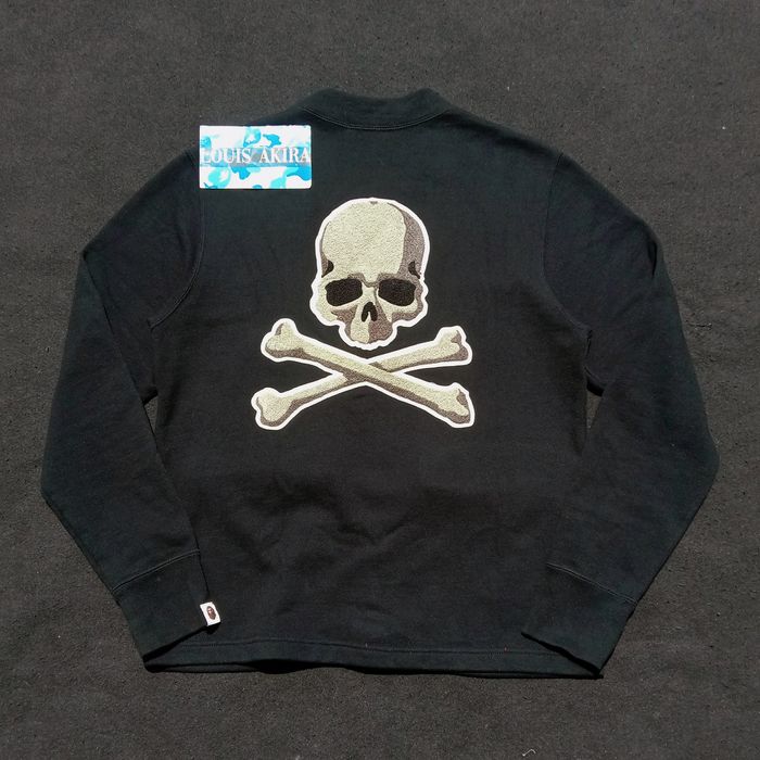 Bape 2011 Bape x Mastermind Japan Cardigan | Grailed