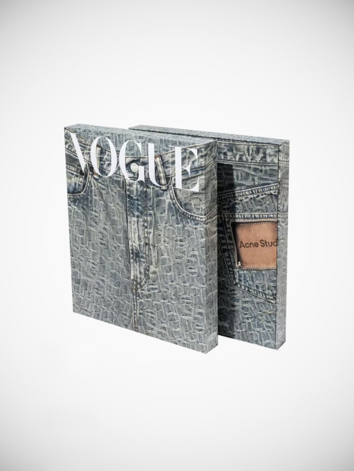 Acne Studios × Vogue Limited Edition Collector's Box: Vogue x Acne ...