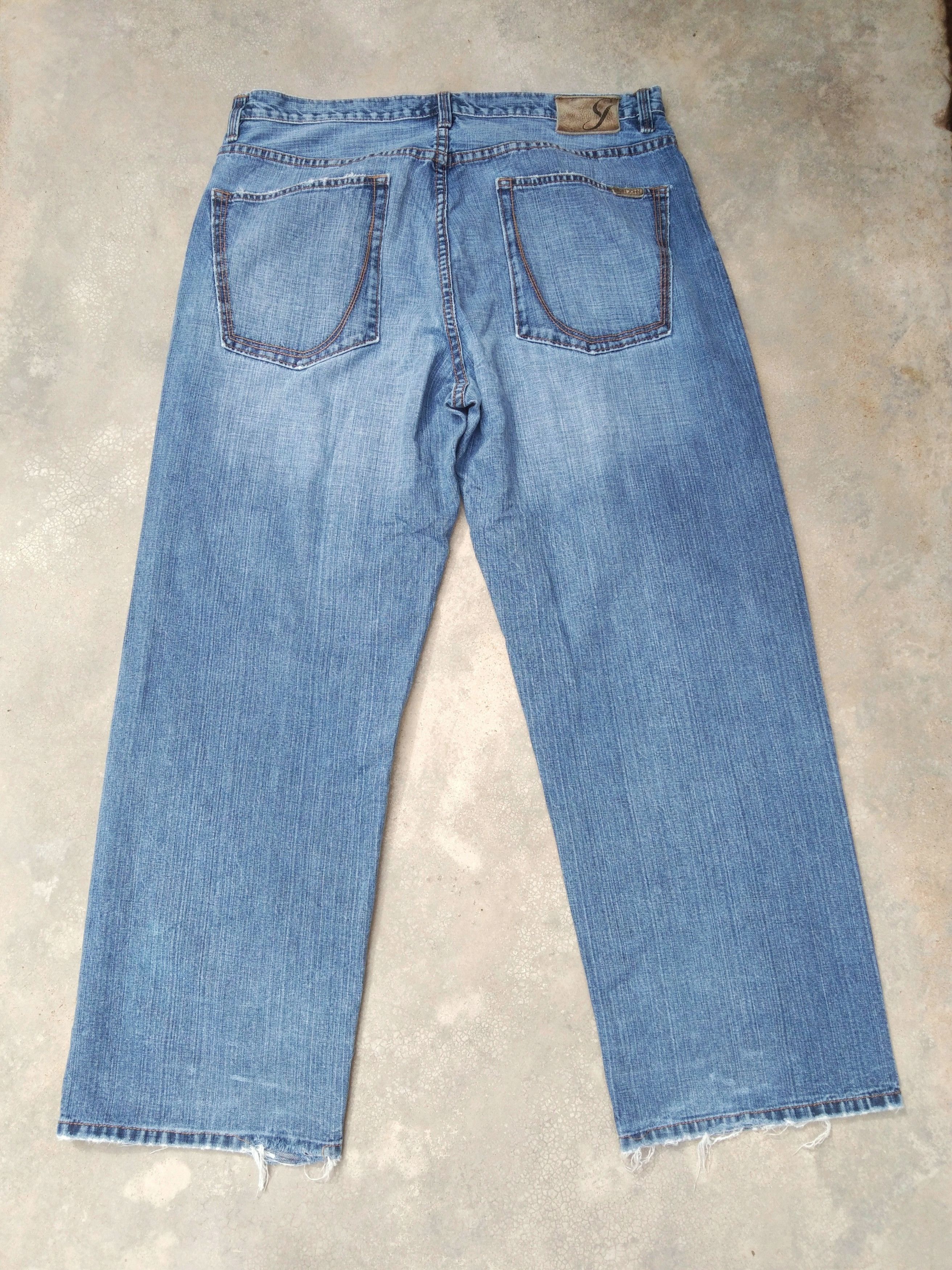 Sean John Vintage Baggy Sean John Southpole Jnco Jeans Style 36x30 ...