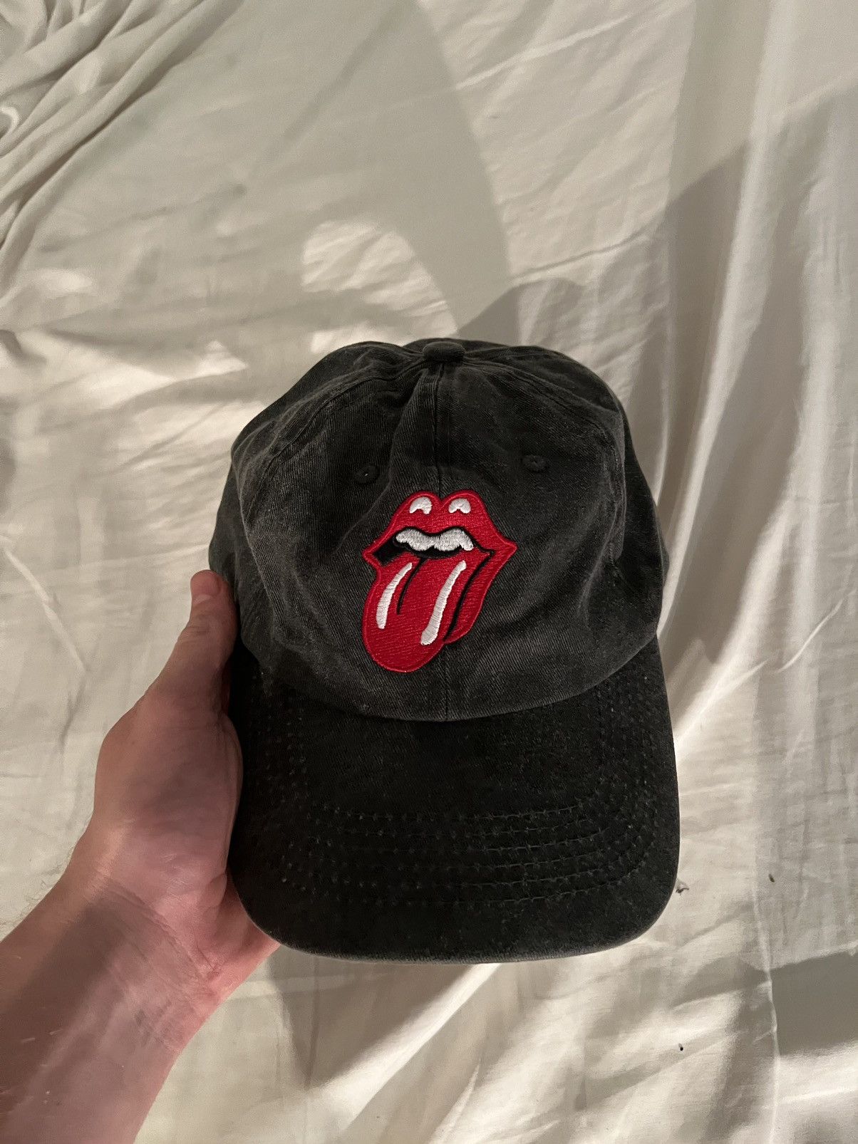 The Rolling Stones × Vintage Vintage Rolling Stones hat | Grailed