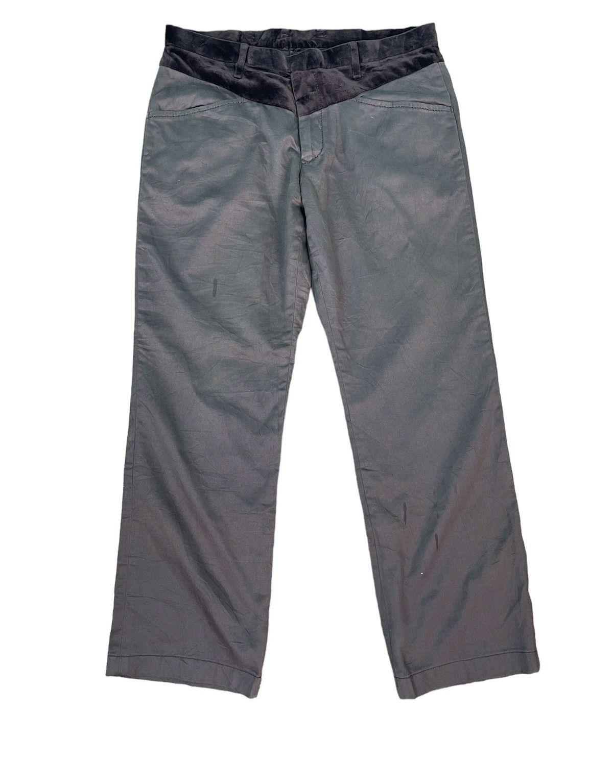 Number (N)ine × Takahiromiyashita The Soloist. A/W 2002 Number Nine ...