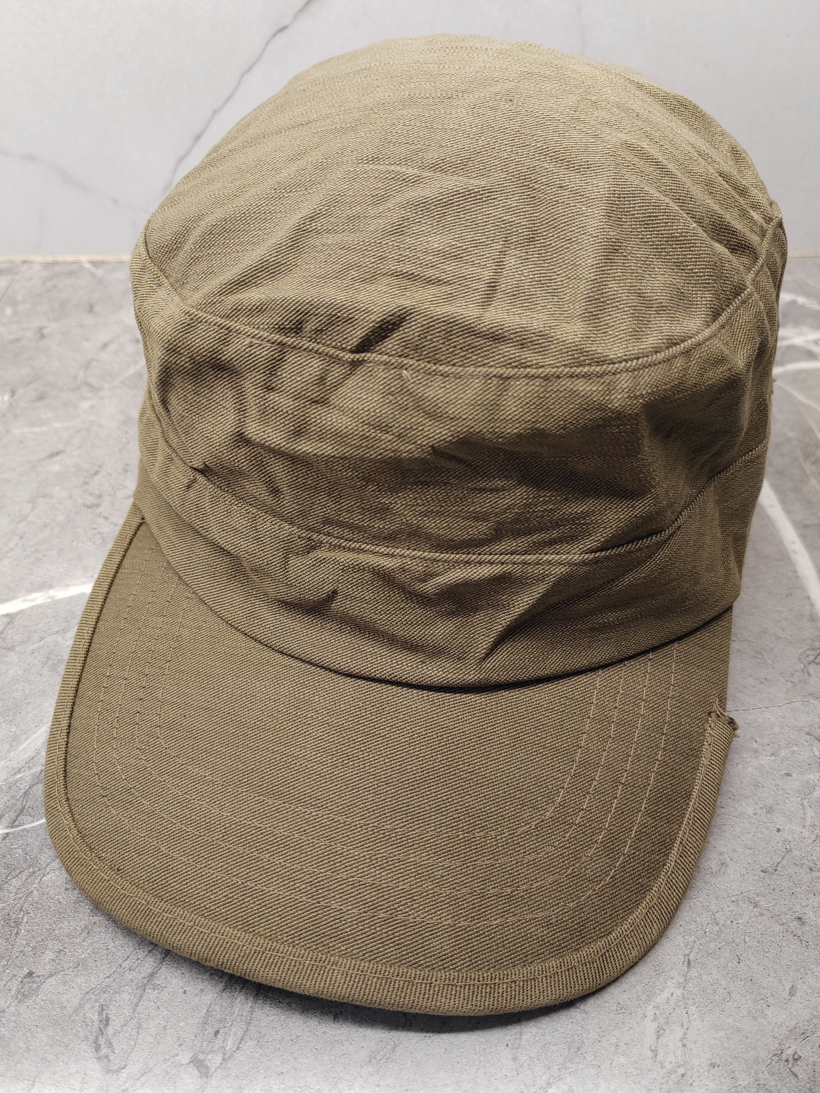 Vintage Vintage Back Number Cap Hat | Grailed