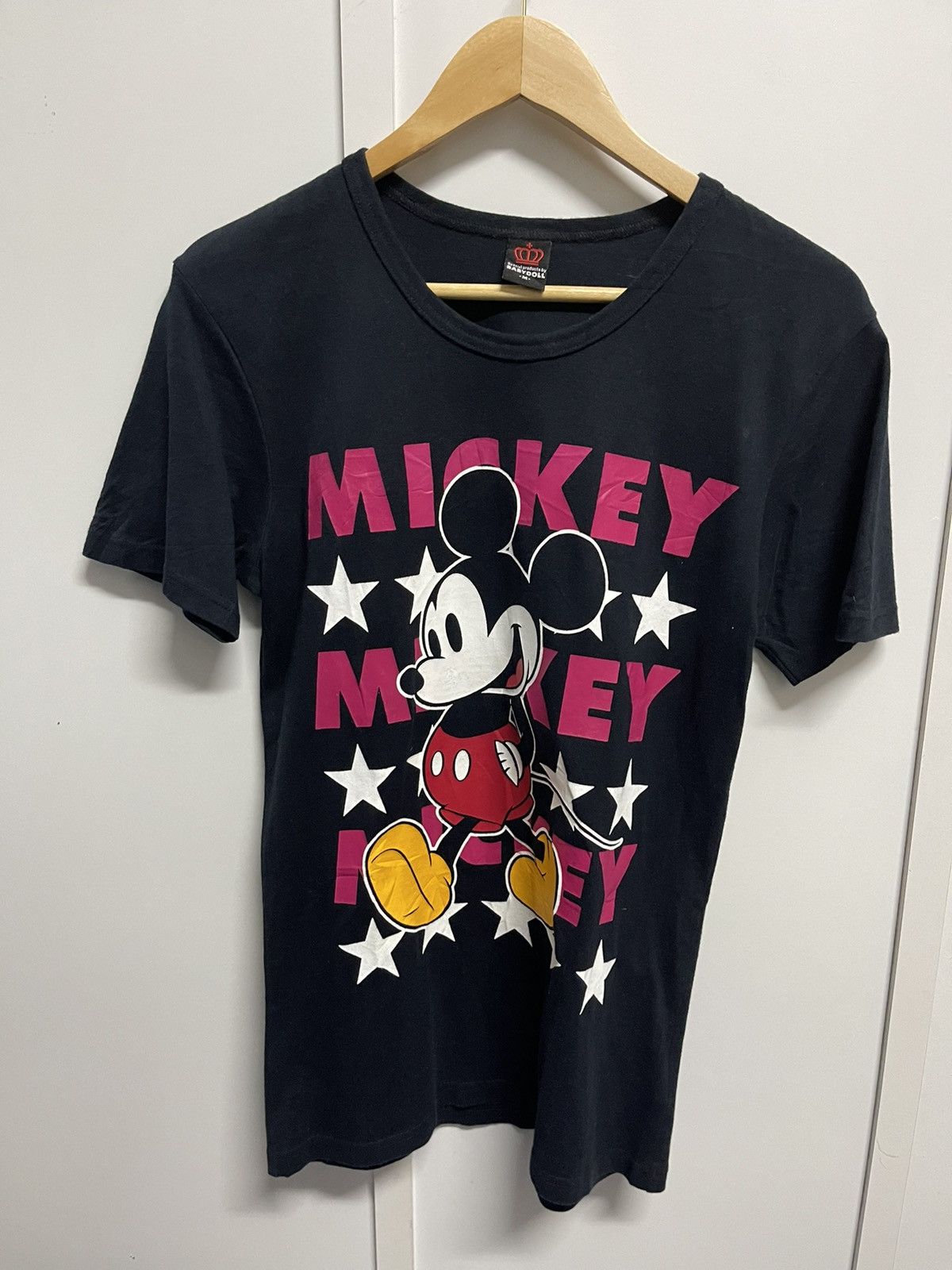 Disney × Mickey Mouse × Streetwear Disney Mickey Mouse #SKU-A229 | Grailed