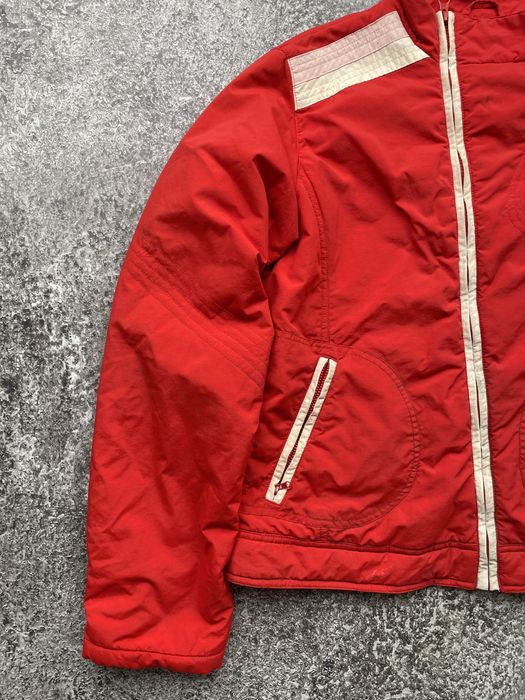 Vintage Vintage Asymmetrical Zipped Dirty Jacket | Grailed