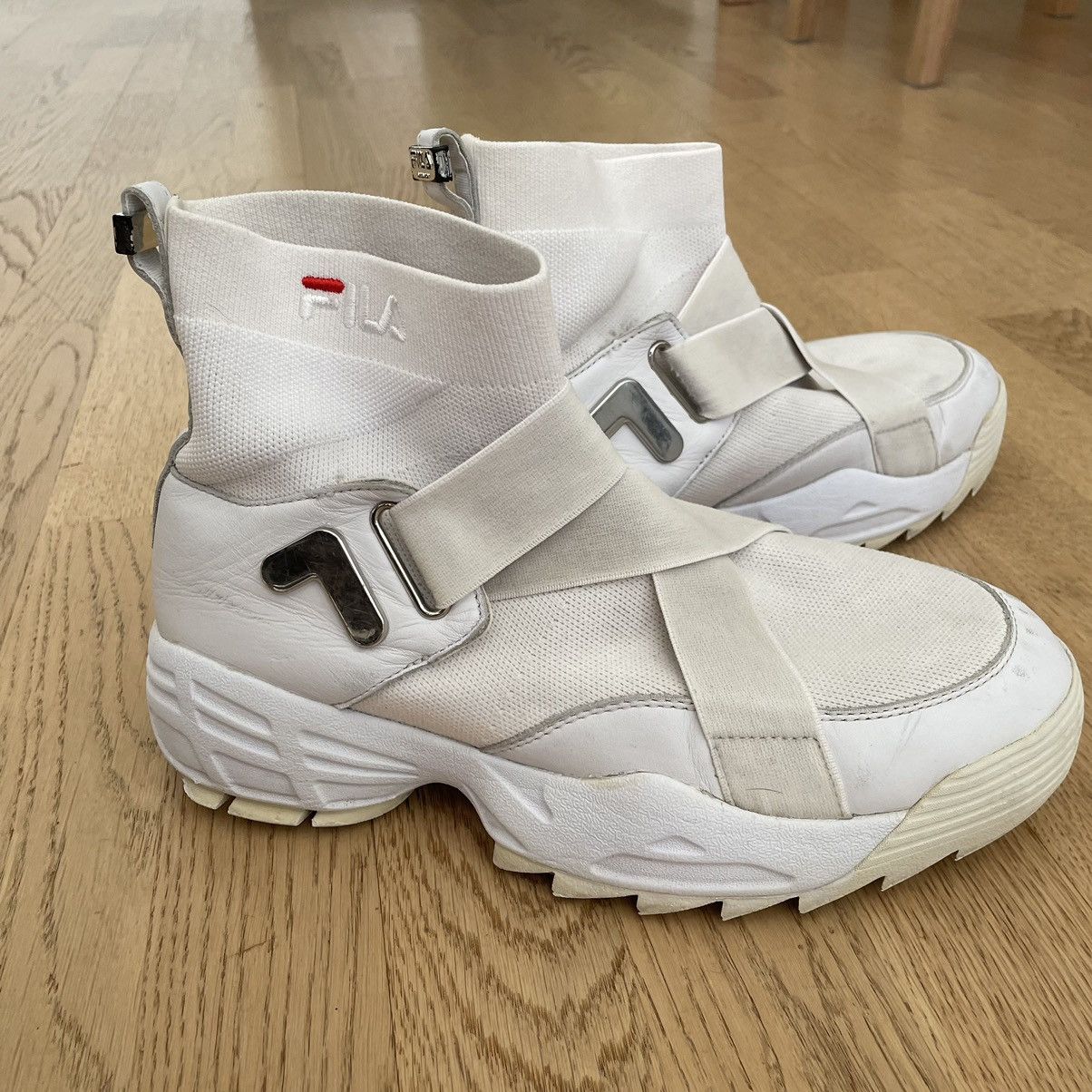 Fila Fila Milano Sneakers | Grailed