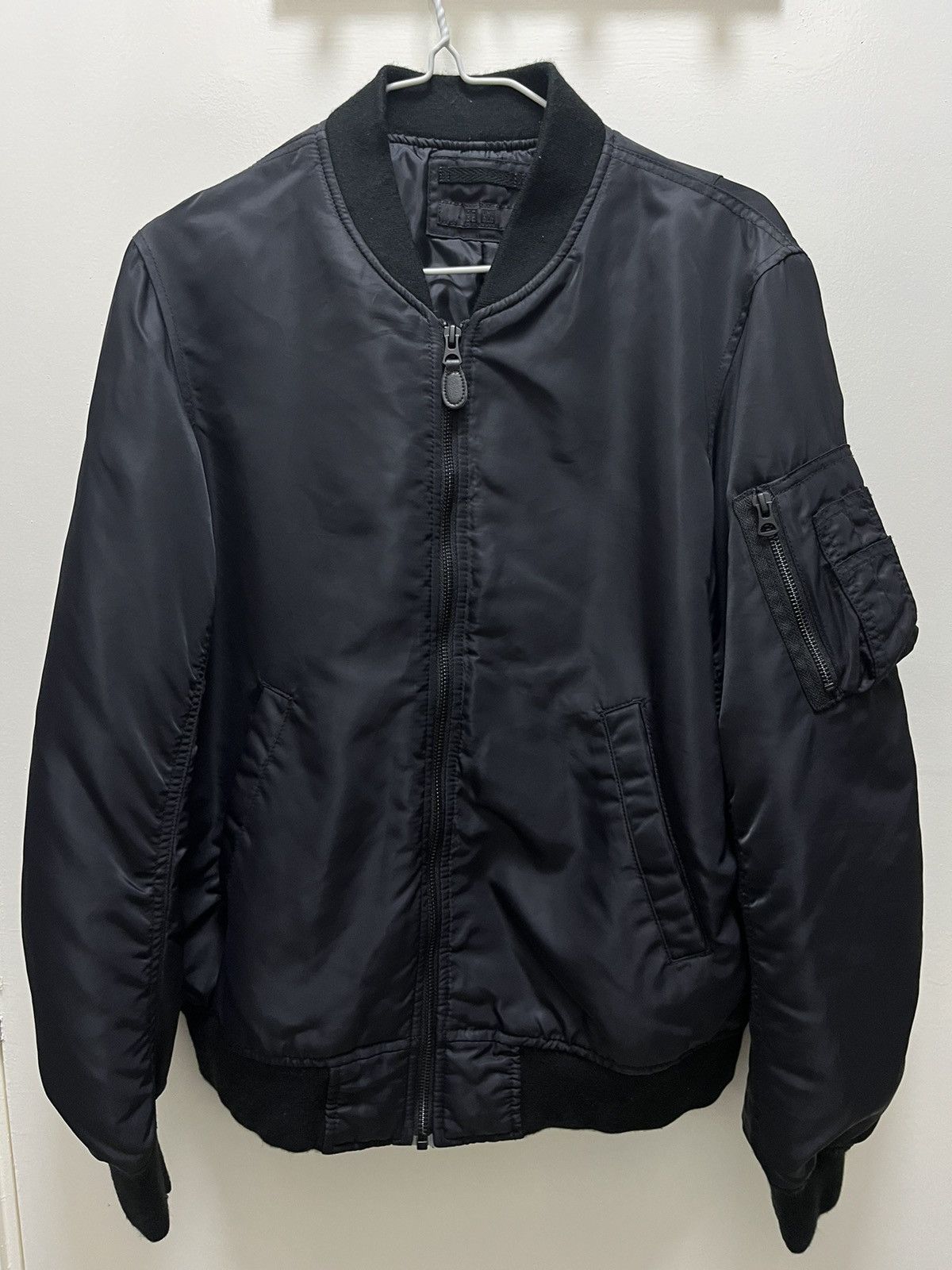 Bomber Jacket × Rare × Uniqlo Uniqlo Bomber Jacket 💥 | Grailed