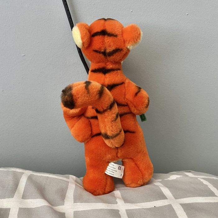 Disney Disney tigger rose romance 10” plush toy | Grailed