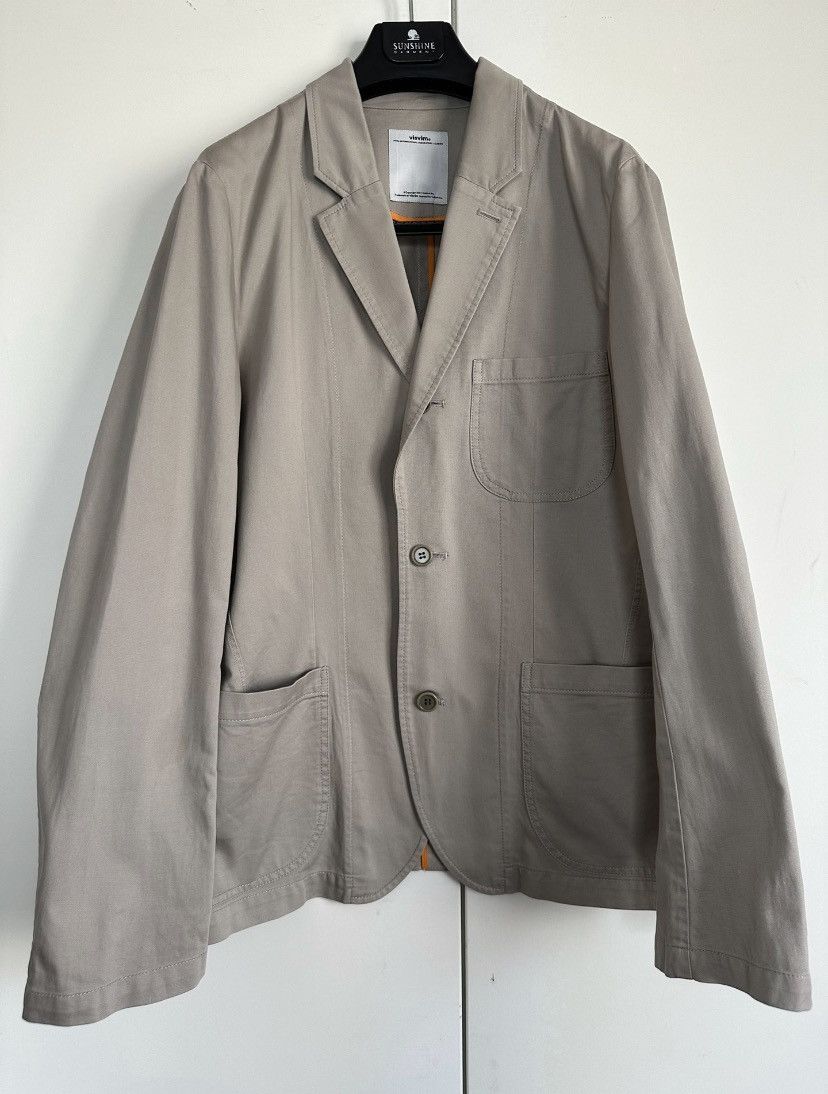 Visvim Visvim Khaki Casual Suit | Grailed