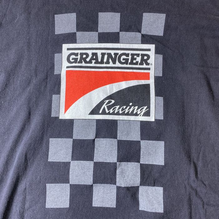 Vintage Vintage Grainger Racing Graphic Tee | Grailed