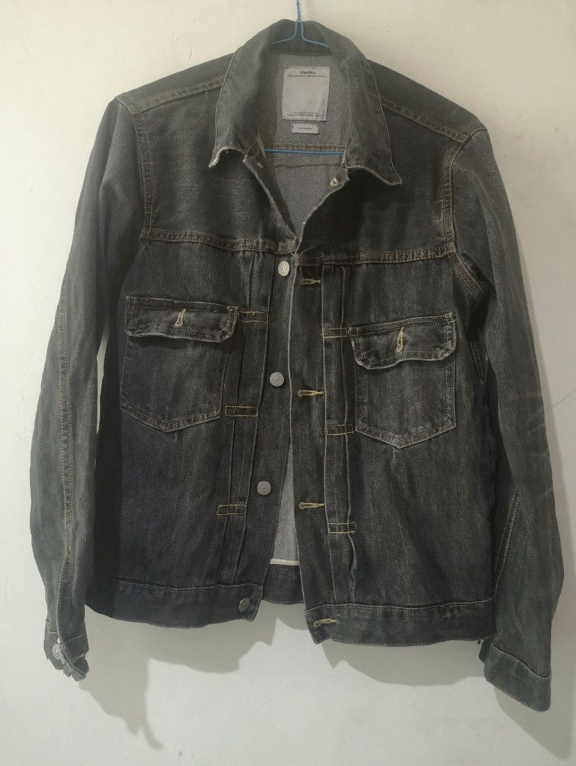 Visvim Visvim Denim Jacket | Grailed