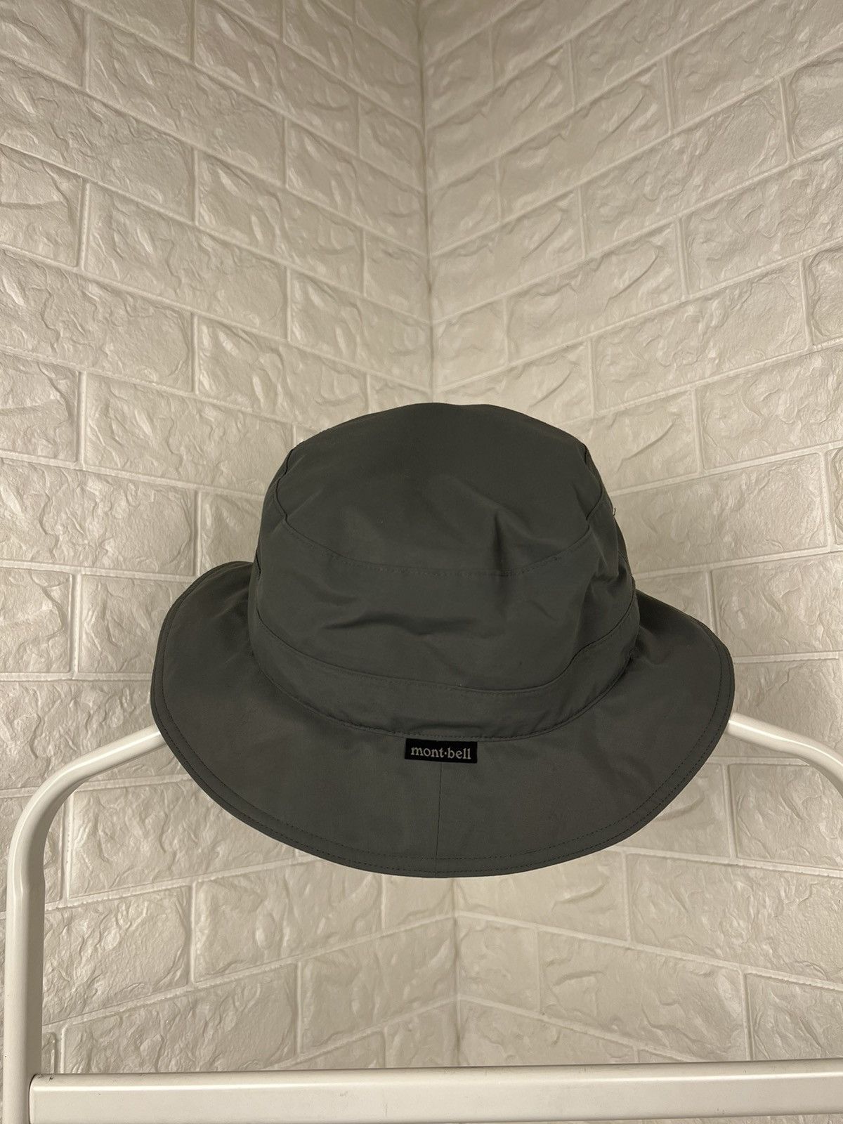 Goretex × Montbell Montbell Bucket Gore-tex Hat | Grailed