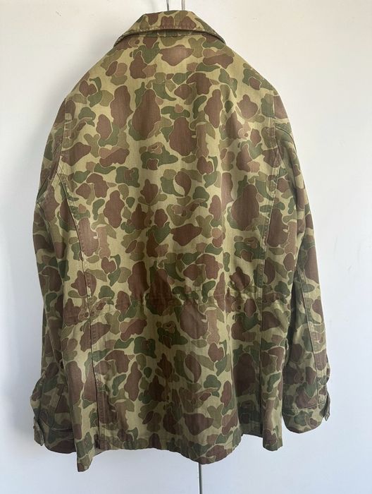 Visvim Visvim 15SS Duck Hunting Camouflage Jacket | Grailed