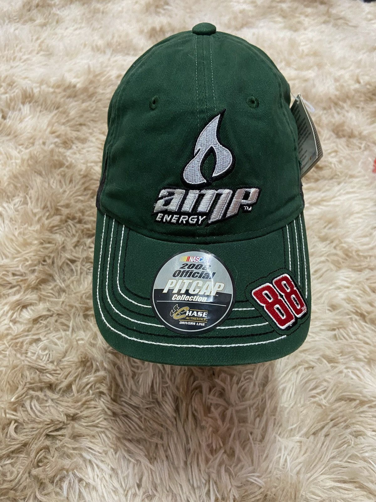 Amp Earnhardt Jr. Racing Cap | Grailed